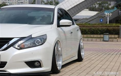 外形冷酷，張力十足——天籟l33氣動改裝 每日頭條