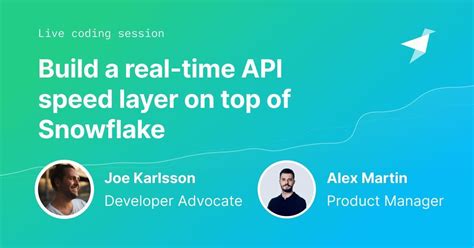 👋 Joe Karlsson On Linkedin Ill Be Doing A Stream Tomorrow Talking