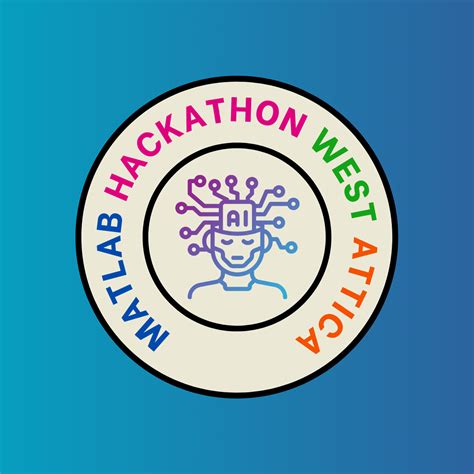 Ai With Matlab Uniwa Take Part In The Hackathon At The University Of