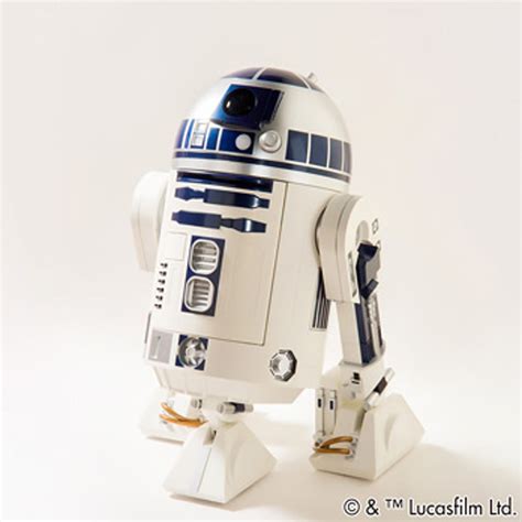 This R2 D2 Replica Is The Mini Fridge Droid Youve Been Looking For