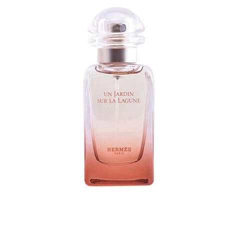 Hermes Jardin Sur La Lagune Eau De Toilette 50ml Original Kuantokusta