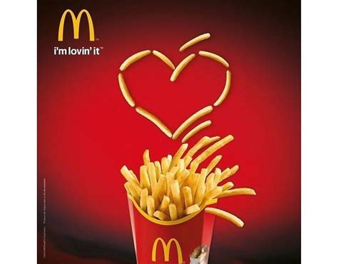 Mcdonalds Im Lovin It Logo