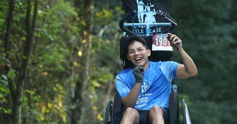 The Kyle Pease Foundation Team Mak Yosts Fundraiser