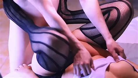 The Secretary And The Boss Have Sex In The Office After Work In His Room While The Rest Of The