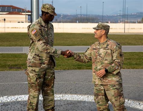 Dvids Images Staff Sgt Chief Nuamah Is Promoted To Sgt 1st Class