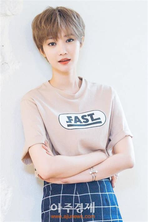 Hành Trình Thay đổi Từ Phong Cách đến Kiểu Tóc Của Go Joon Hee Shot