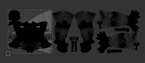 Uv Image Editor How To Combine Few Uvs To One Using Udim Blender