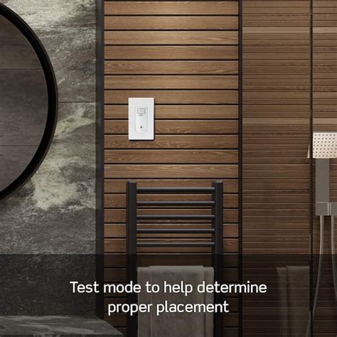 Leviton Humidity Sensor Switch Humidity Sensor And Fan Control