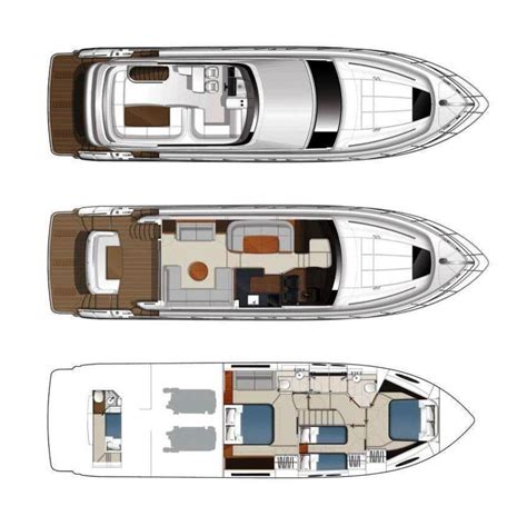 Princess 56 - Sieckmann Yachts