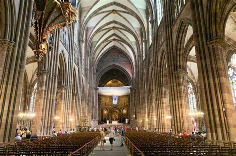 Qué Ver En Estrasburgo En Un Día Capital De Alsacia Viajeros Frititos