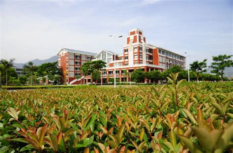 福建省中医药大学美景