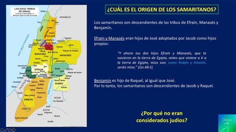 La Historia De Samaria En La Biblia Un Relato De Fe Y Redención