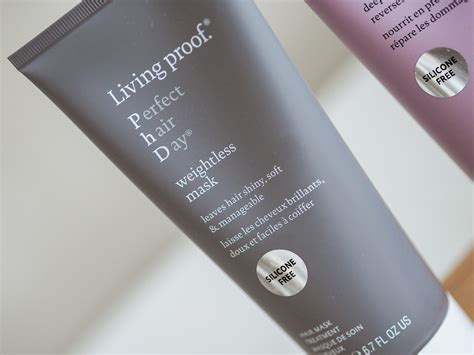 Living Proof Hair Mask Review
