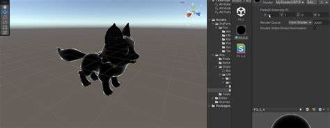 Unity中urp下的菲涅尔效果实现（个性化修改） Csdn博客