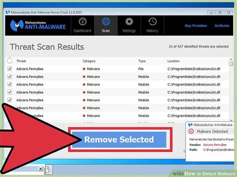 How To Detect Malware With Pictures WikiHow How To Detect Malware With Pictures WikiHow