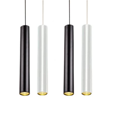 Led Long Tube Hanging Spot Light 3w 7w 12w Cob Ceiling Lamp Mounted