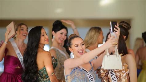 انطلاق فعاليات مسابقة أجمل عارضات أزياء العالم في الغردقة صور الوطن