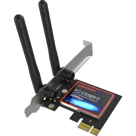 Realtek Rtl8192ee Wireless 300mbps Mini Pci Express Wifi Adapter For