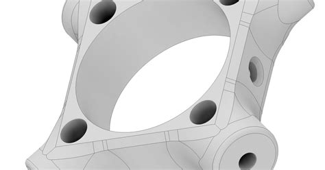 Cage Plate 30mm System With 35 Mm Mount Aufnahmeplatte Optikbank Für