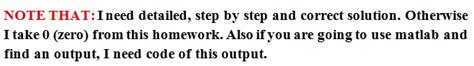 Solved Automatic Control Systems Homework