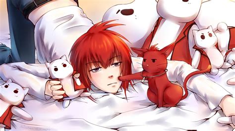 Tenpouin Yuuki 1351967 Anime Anime Images Code Breaker