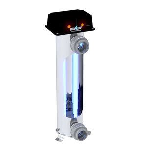 Unité de désinfection par UV IBP BIO UV Group d eau