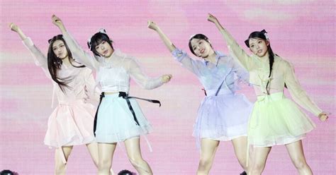 뉴진스 7개 대학 축제 무대 오른다…수익금 전액 기부