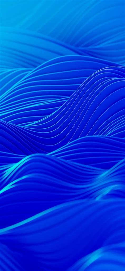 Electric Blue Python Pyscript Javascript Standing 4k Iphone Wallpaper