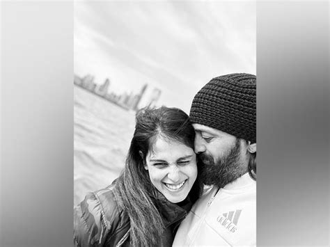 Riteish Deshmukh Pens Adorable Birthday Wish For Wife Genelia