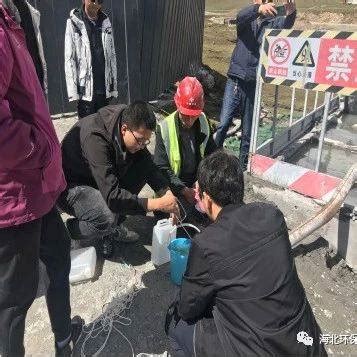 海北州祁连县生态环境局开展生态环境损害赔偿磋商工作 评估