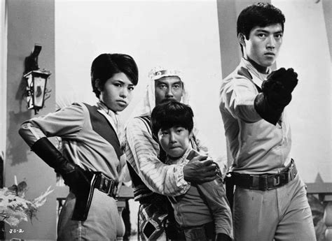 Today We Wish Our Johnny Sokko And His Flying Robot