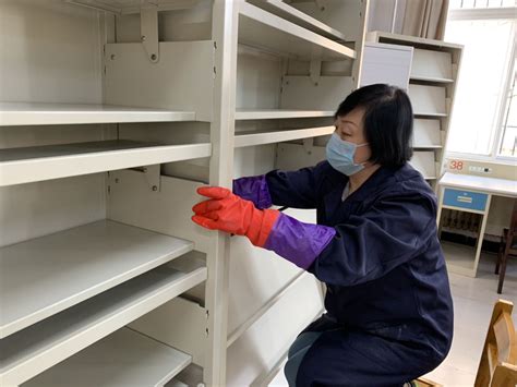 图书馆开展全面消杀工作 延安大学西安创新学院