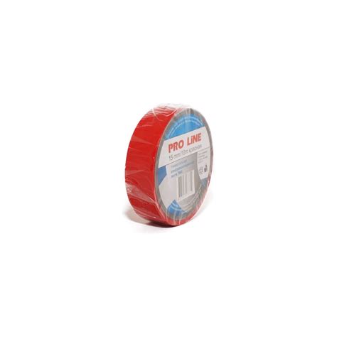 Изолента Proline 15 / 10 Красный - выгодная цена, отзывы ...