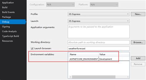 core程序实现windows系统development、staging、production三种环境的无感部署 知乎