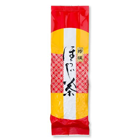 心づくしの森のお茶 太田茶店 特撰ほうじ茶
