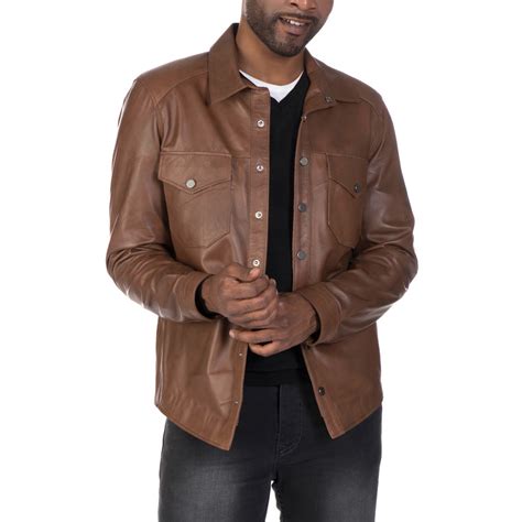 Giorgio di Mare - Classic Leather Jackets - Touch of Modern