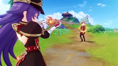 Genshin Impact Chevreuse Build Guide Chevreuse Best Weapons