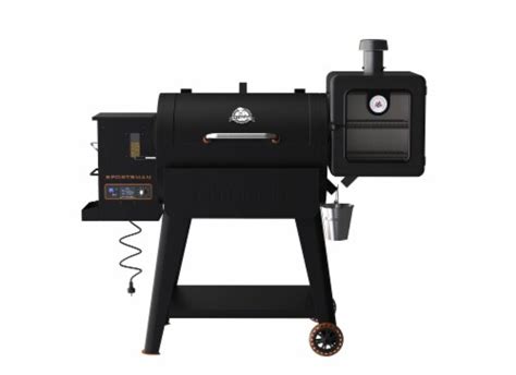 New Pit Boss Side Smoker Attachment 1 Qfc