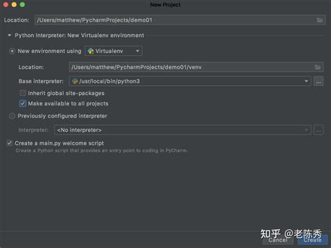 Macbook下安装Python与Pycharm附配置开发环境 知乎