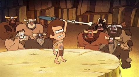Gravity Falls X Irrational Treasure Review Cartoon Amino