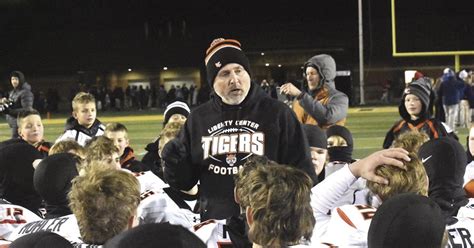 Casey Mohler Instrumental In Continuing Success Of Lc Football Bryan Times