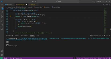 How I Solved Two Dimensional Array Problems Suryakant Kumar Posted On