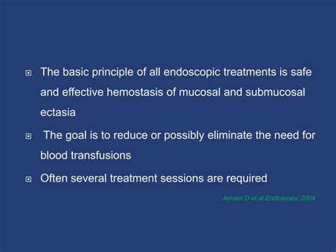 Gastric Antral Vascular Ectasia Ppt