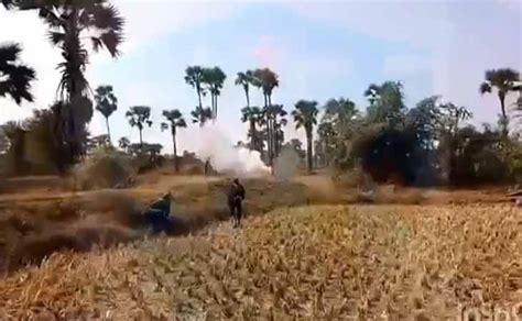 မင်းကင်းမြို့နယ် ရွာ ၂ ရွာကို စစ်တပ်မီးရှို့၊ ပုလဲနှင့်ယင်းမာပင်ရှိ စစ်တပ်တပ်စွဲသည့်နေရာကို Pdf