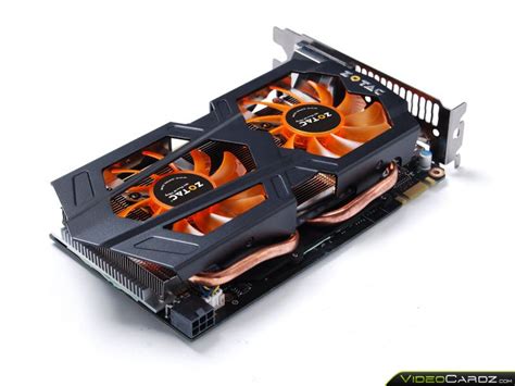 Zotac Geforce Gtx 650 Ti Boost En Imágenes