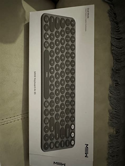 Miiiw Keyboard Air 85 Computers And Tech Parts And Accessories Computer Keyboard On Carousell