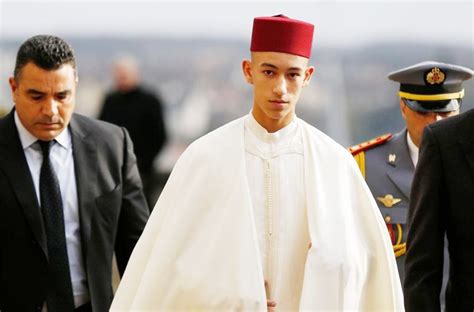 Le Prince Héritier Moulay El Hassan fête ses ans Maroc