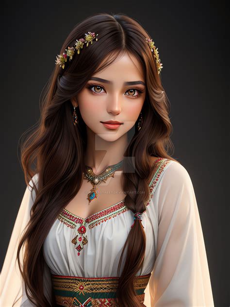 Bulgarian 33692 Girl By Rosesstreet On Deviantart