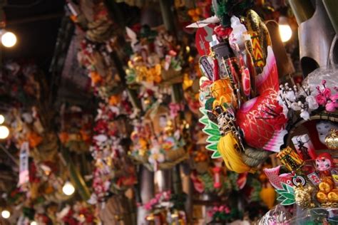 名古屋大須七寺の酉の市2023年の時間は見どころとアクセス駐車場もご紹介 あいちおさんぽナビ