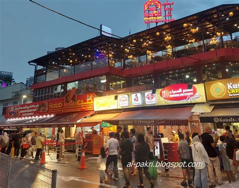 Orangbukit Halab Gate Bukit Bintang